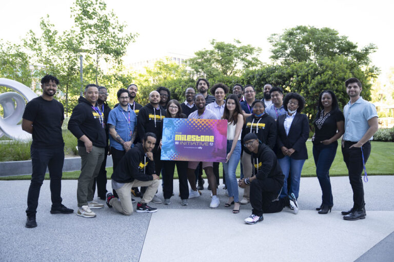 The Milestone Initiative - Milestone Media Milestone Media